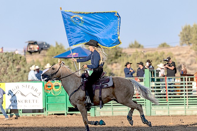 Not their first rodeo | Serving Minden-Gardnerville and Carson Valley