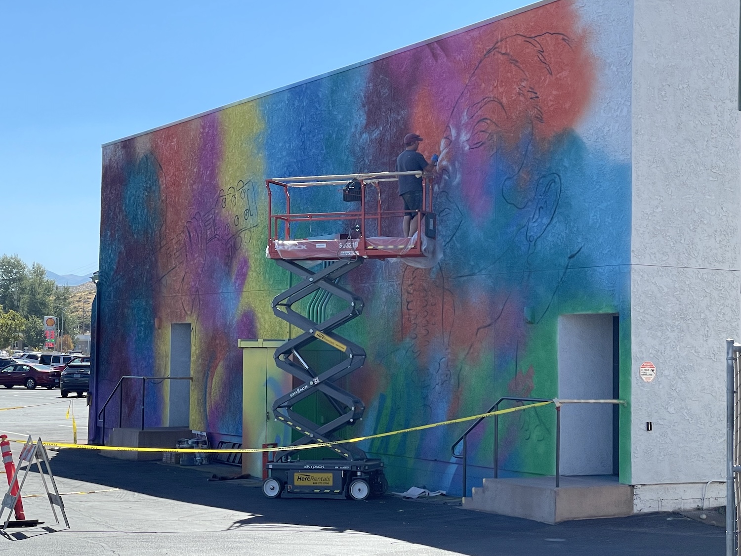 Third annual Carson murals festival starts Monday | Carson City’s ...