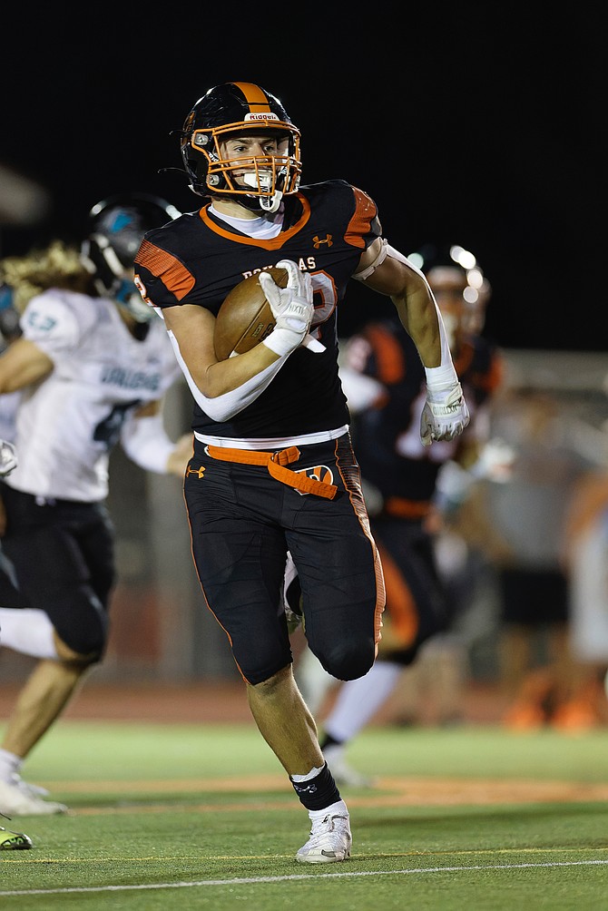 Jackson, Douglas football juke North Valleys | Carson City’s Trusted ...