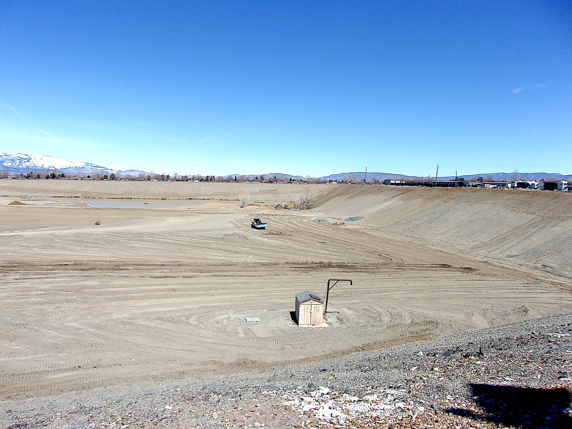 Ranchos pursues purchase of Bing Pit | Serving Minden-Gardnerville and ...