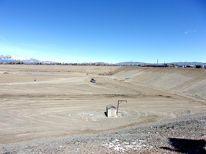 Ranchos pursues purchase of Bing Pit | Serving Minden-Gardnerville and ...