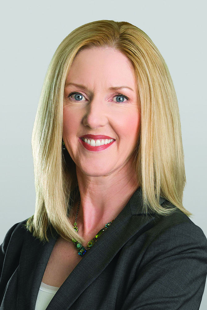 People: Leigh Goddard earns Lawyer of the Year award | Serving Northern ...