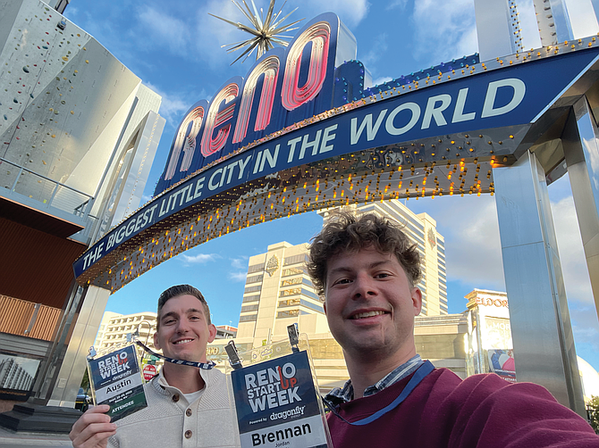 Reno Startup Week starts Sept. 29 | Serving Northern Nevada