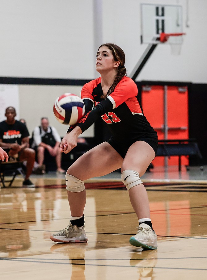 Tiger girls cross country second at Twilight Invite | Serving Minden ...