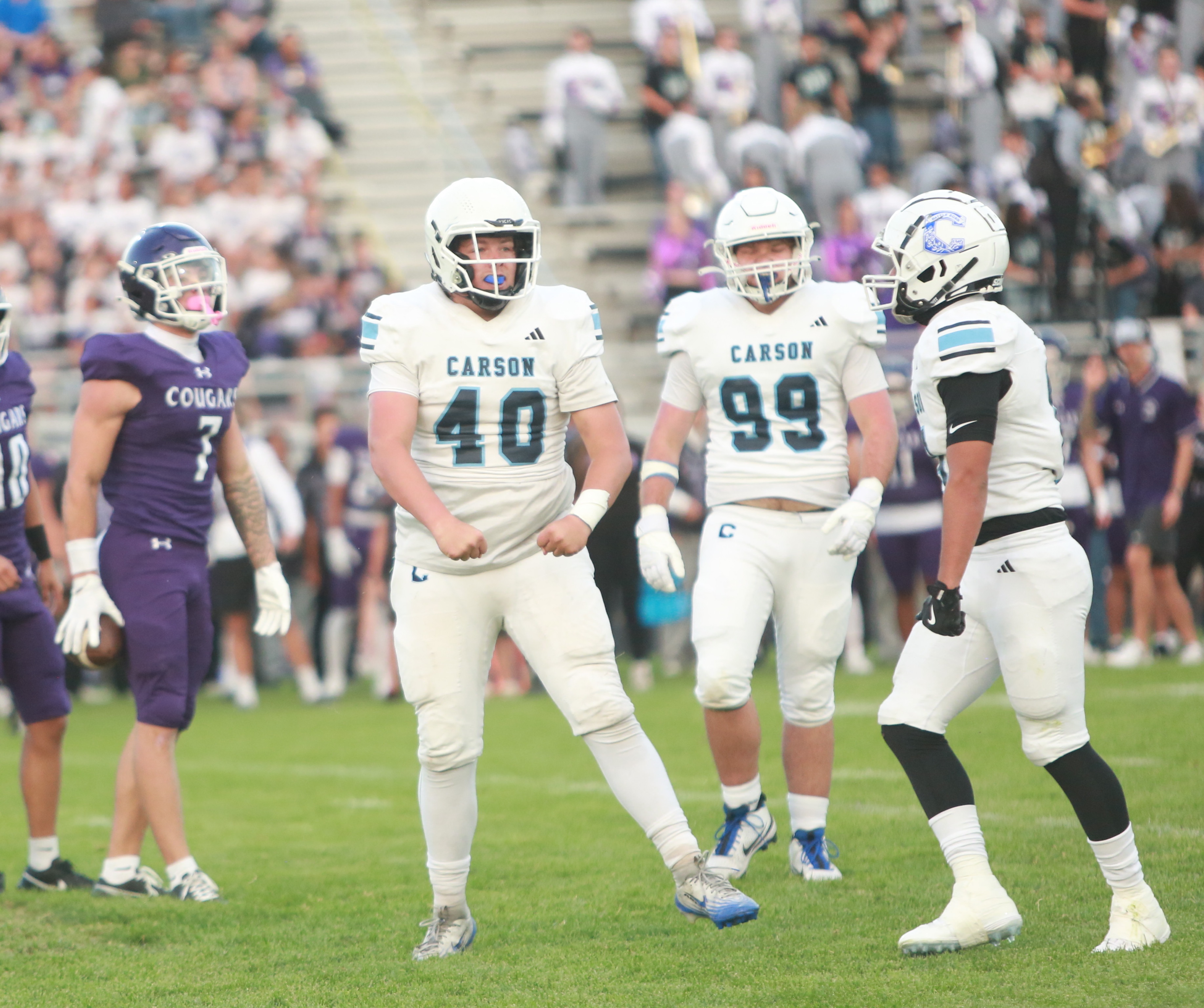 Carson High football hosts Reed on Friday | Carson City’s Trusted News ...