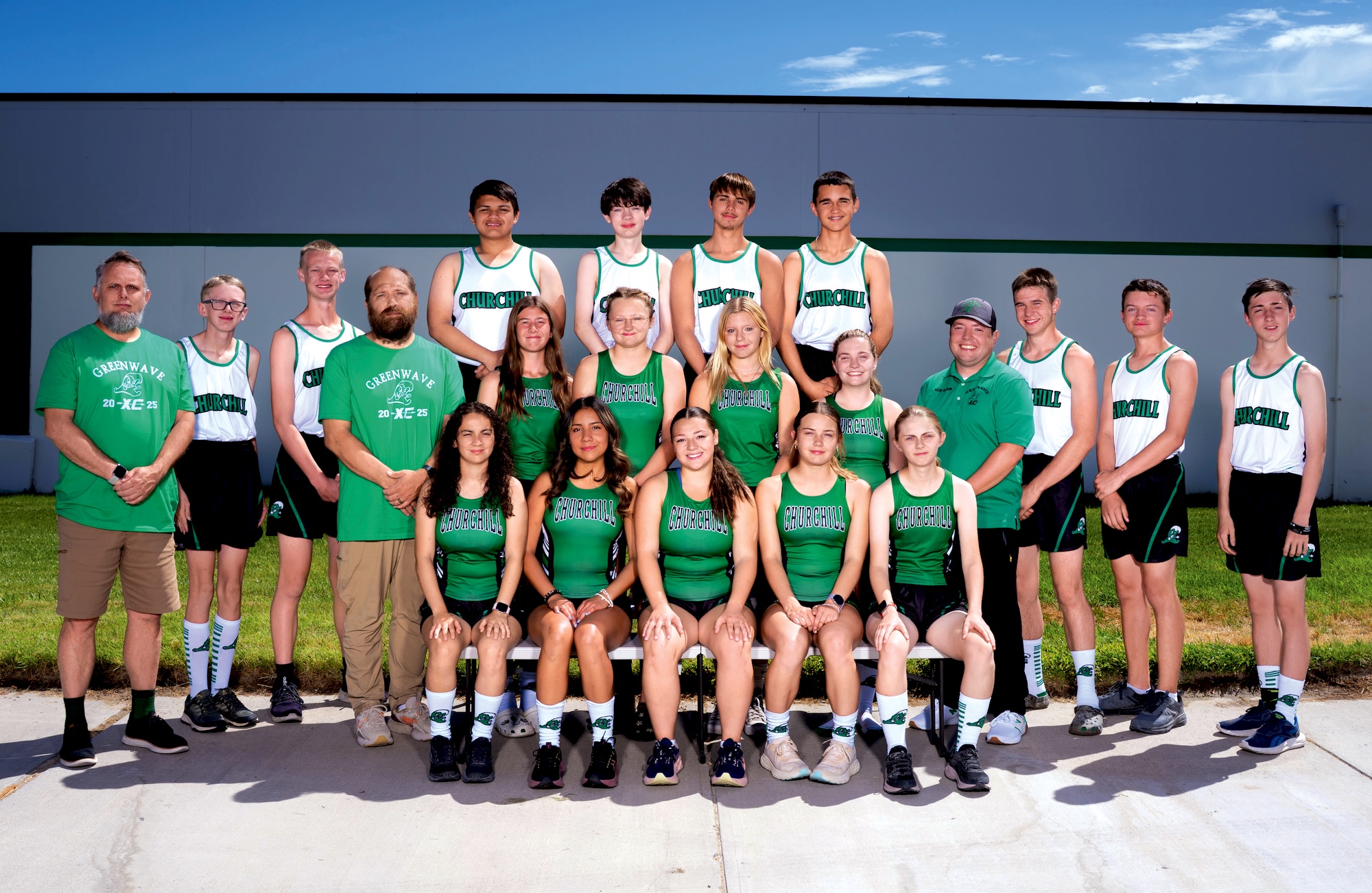 Cross country teams battle at Tahoe, Reno events | Carson City’s ...