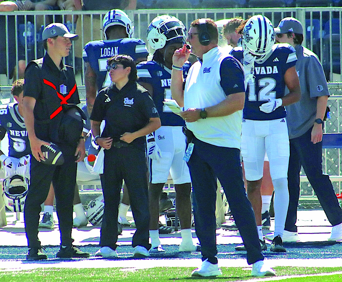 Commentary: Pack provides blueprint for letting a sure win get away ...