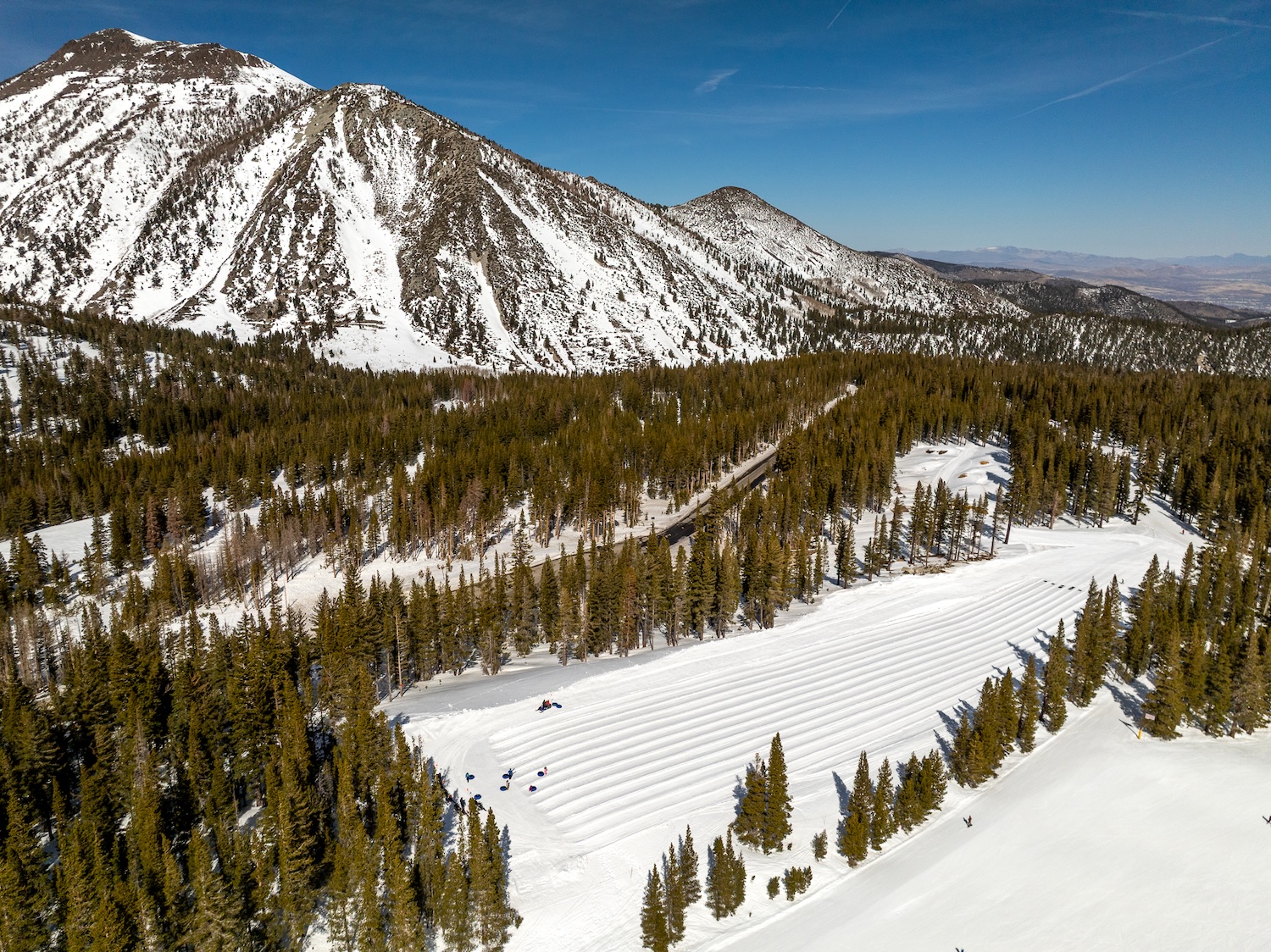 Mt. Rose Ski Tahoe to open tubing center in November | Carson City’s ...