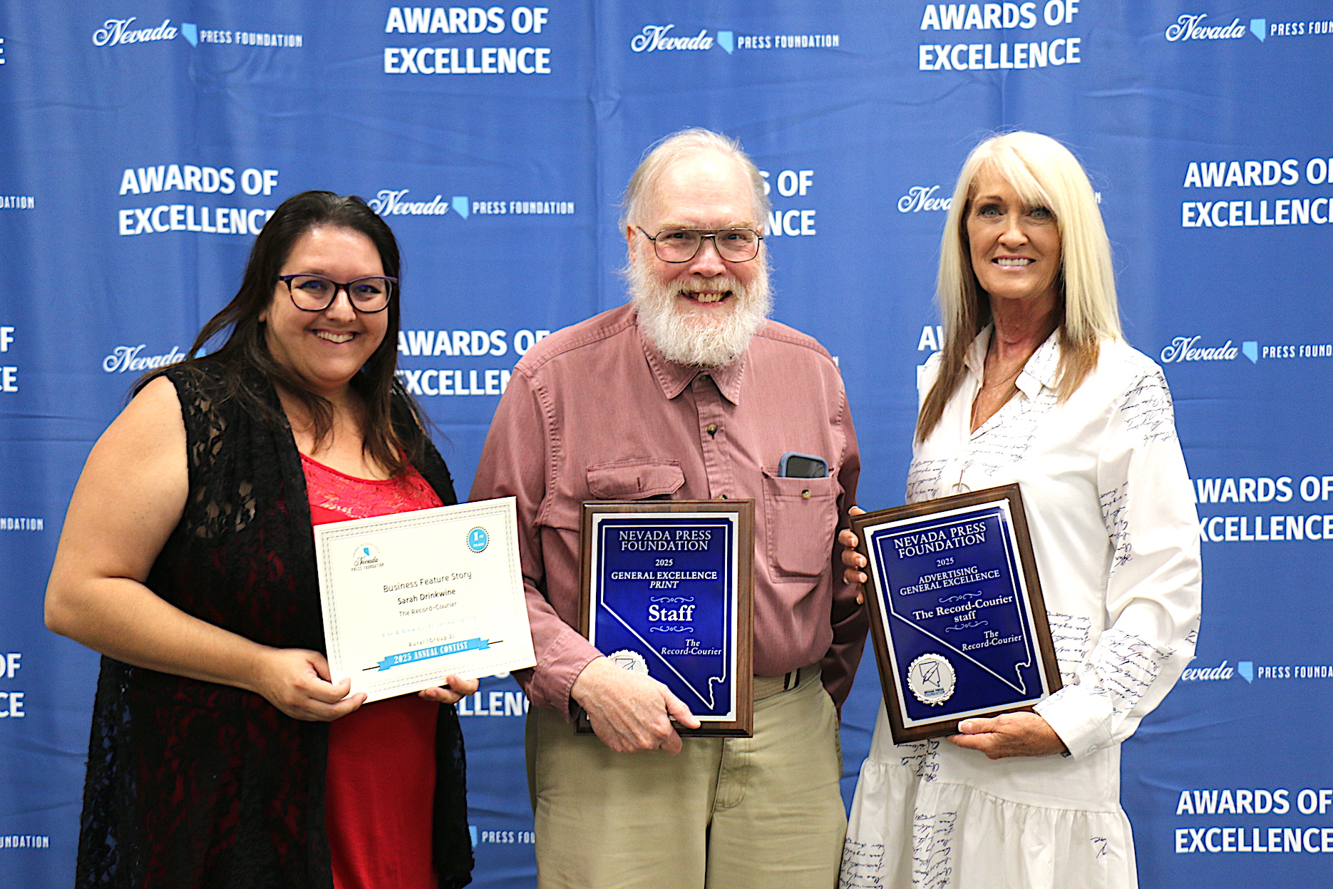 R-C named Nevada’s best rural newspaper | Serving Minden-Gardnerville ...