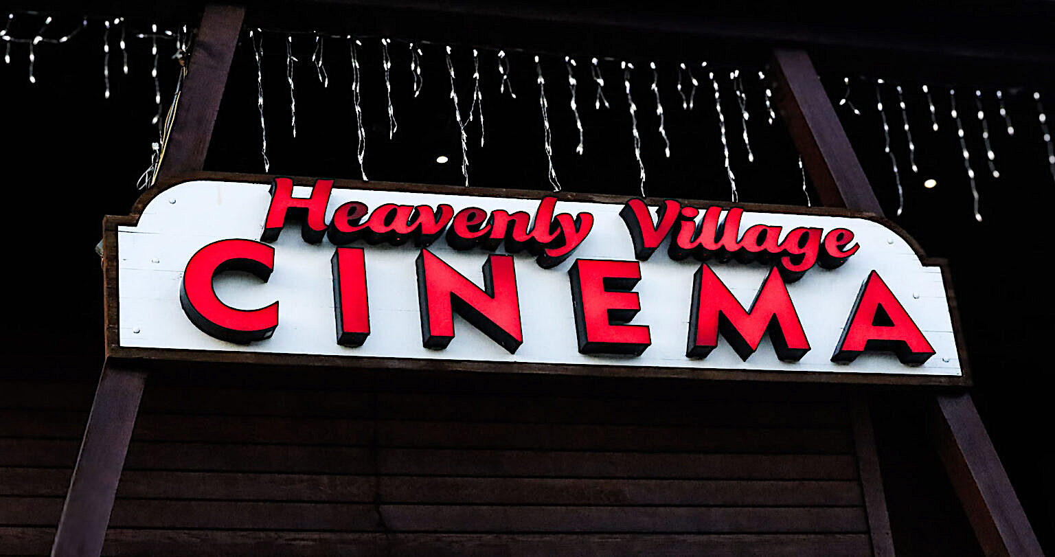Heavenly Village Cinema prepares to close | Serving Minden-Gardnerville ...