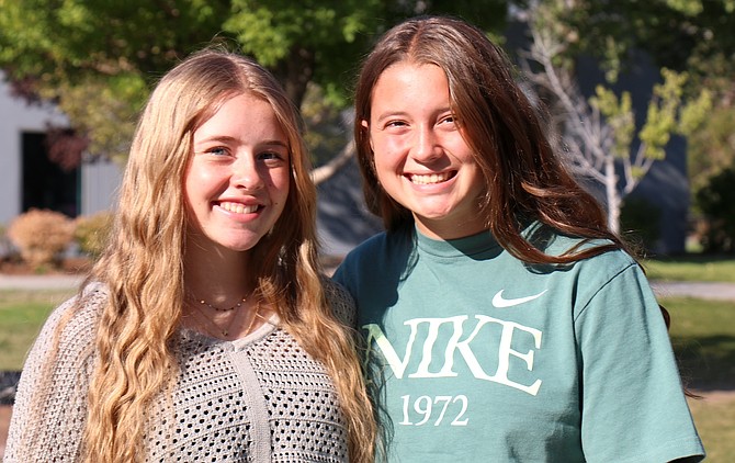 CHS seniors named National Merit semifinalists | Carson City’s Trusted ...