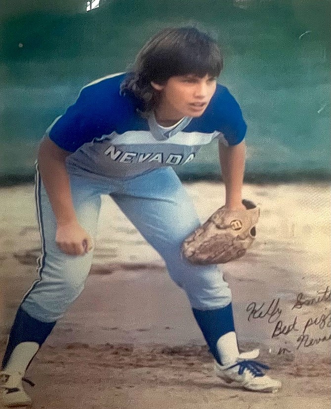Hall of Fame night features Kelly Frost as guest speaker | Carson City ...