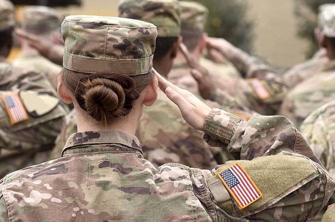 Military briefs for December 25-January 1, 2025 | Carson City’s Trusted ...