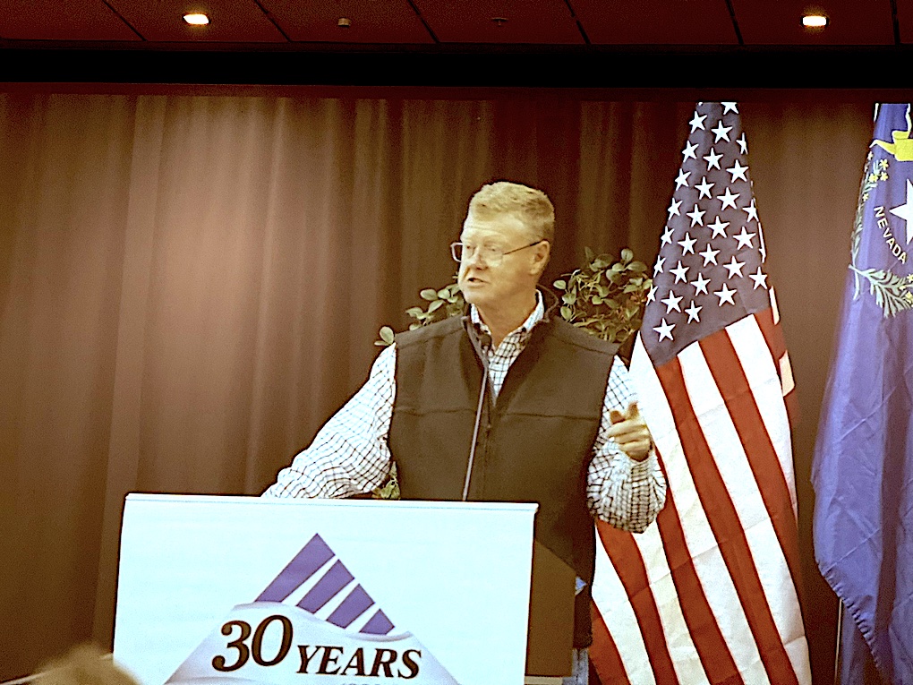 Six honored at Critical Issues Conference | Serving Minden-Gardnerville ...