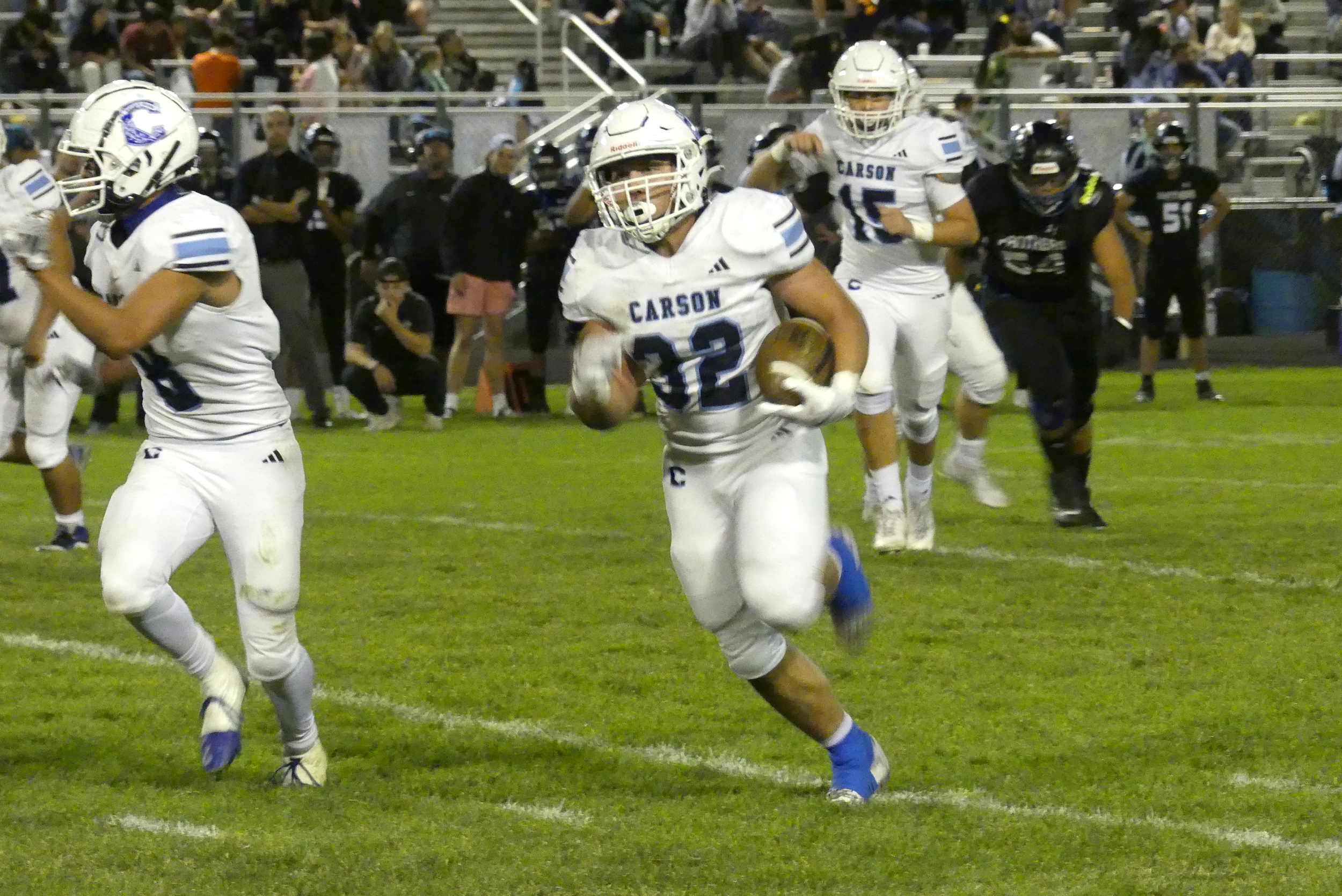 Senators smash North Valleys for early 4A lead | Carson City’s Trusted ...