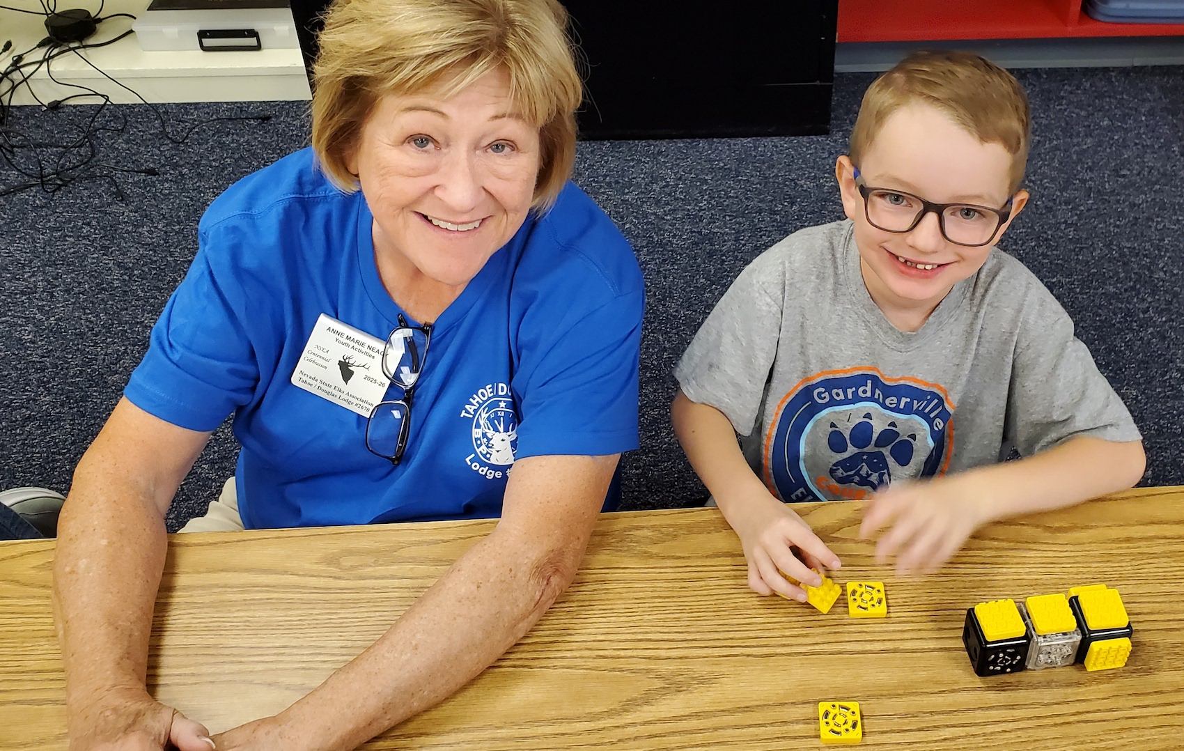 Student learning blossoms with STEM instruction | Serving Minden ...
