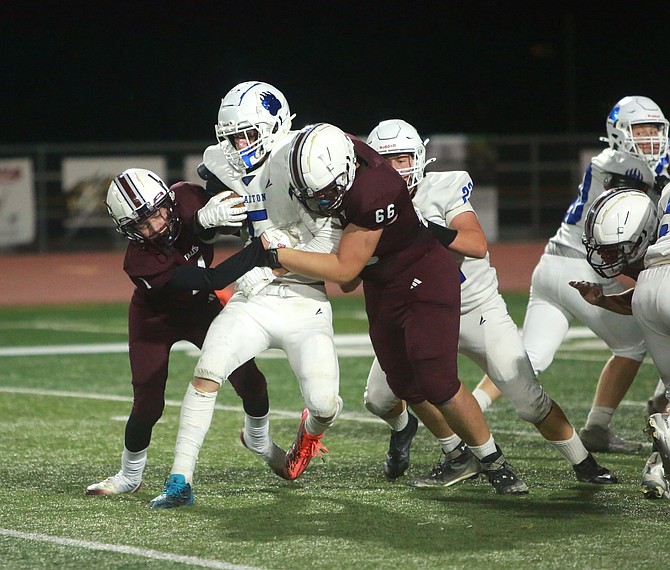 Sierra Lutheran football switching to 11-man | Carson City’s Trusted ...