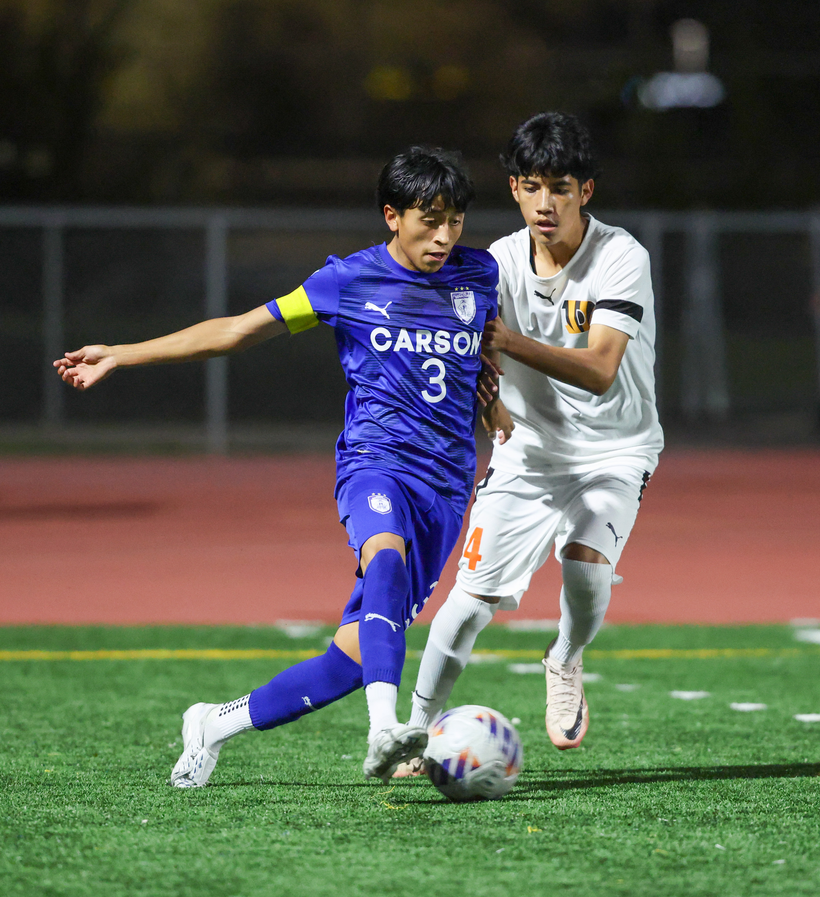 CHS boys soccer downs Douglas | Carson City’s Trusted News Source Since ...