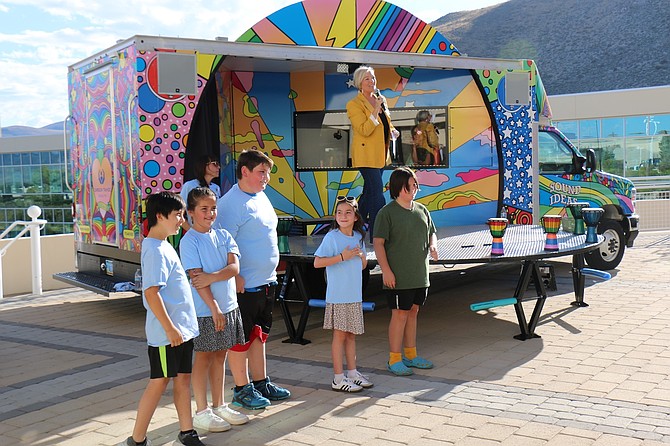 CTH vans driving child mental health program | Carson City’s Trusted ...