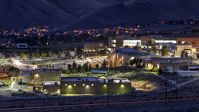 In the dark: Nevada pitches night sky for tourism | Serving Northern Nevada