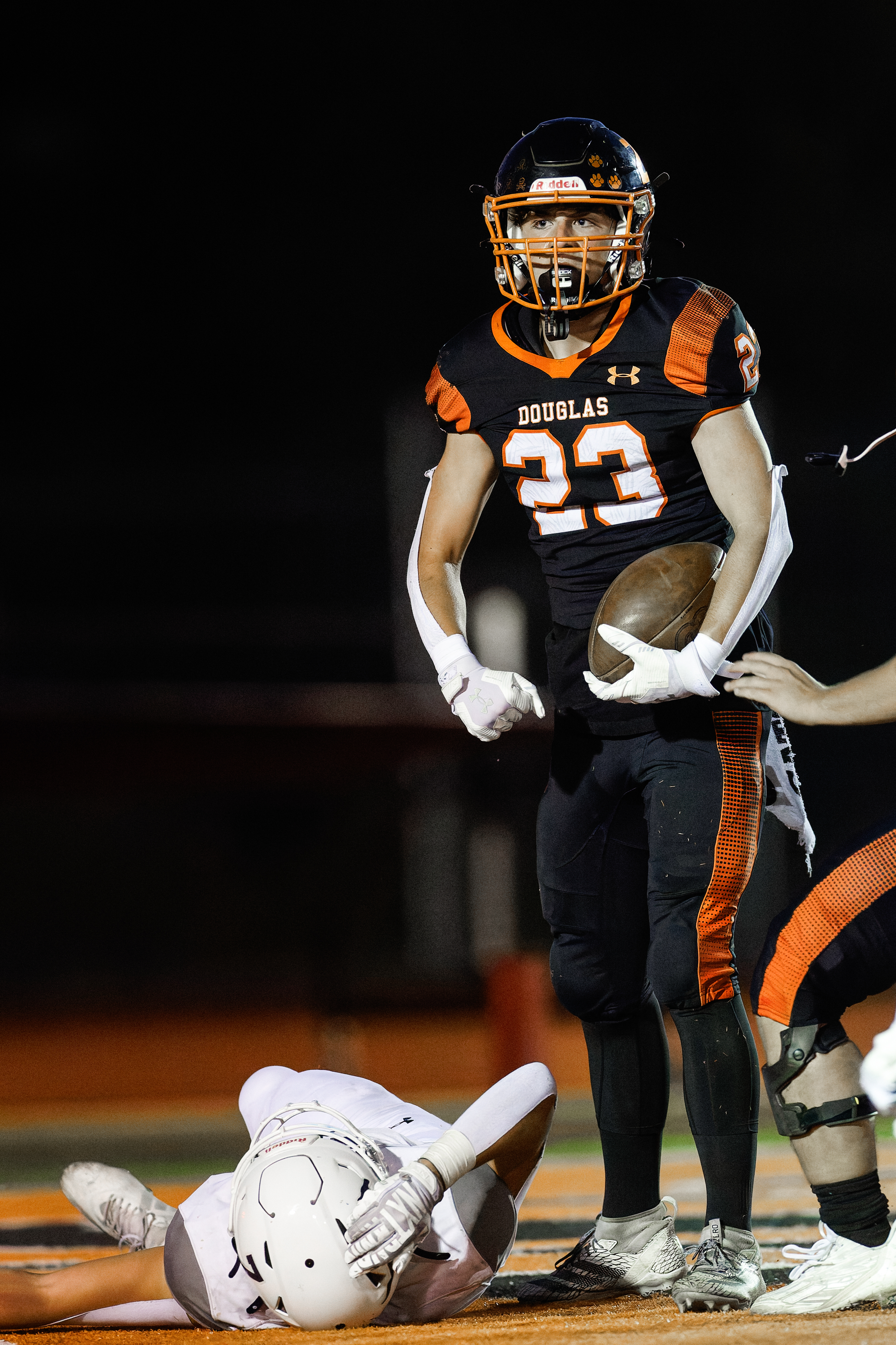 Tiger football looks for upset | Carson City’s Trusted News Source ...