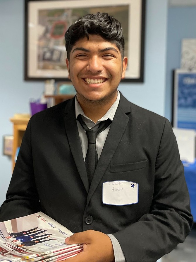 Rotary Club Senior Spotlight: Carson High’s Jacob Alvarez | Carson City ...