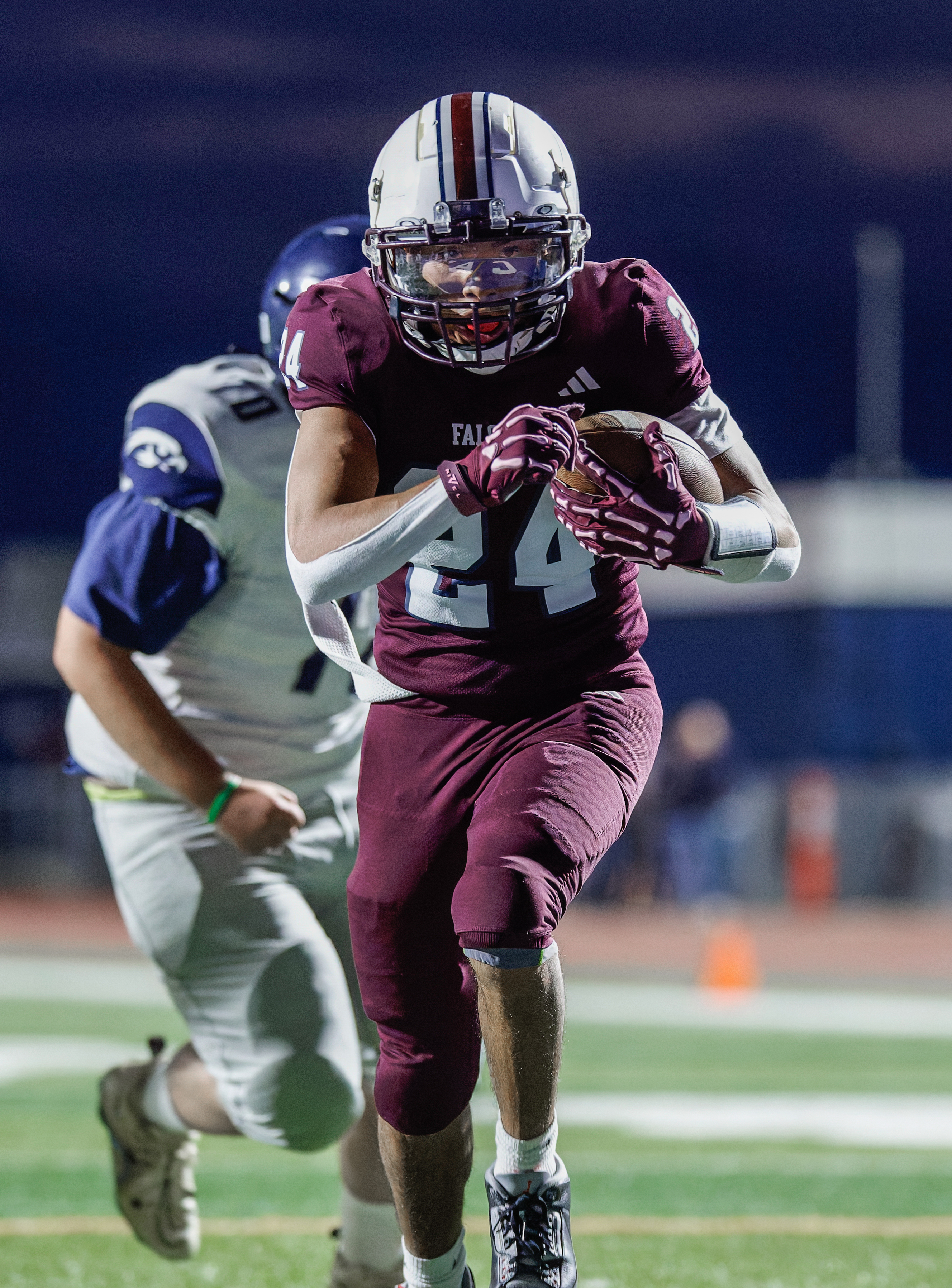 Falcon football stays unbeaten | Carson City’s Trusted News Source ...