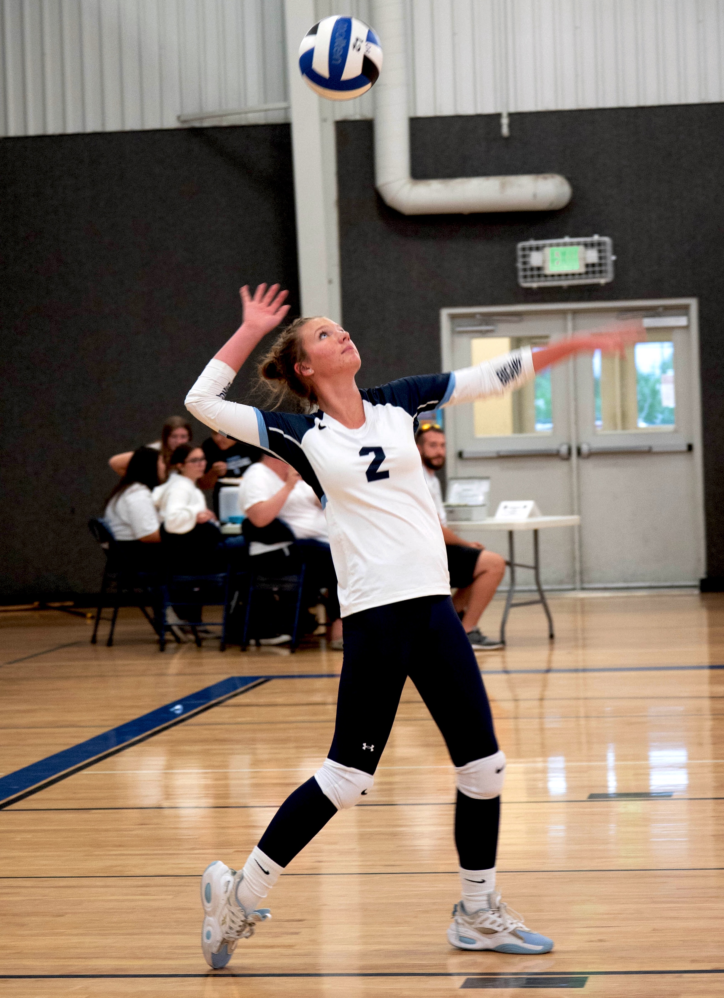 Oasis roundup: Volleyball begins second half of league season | Carson ...
