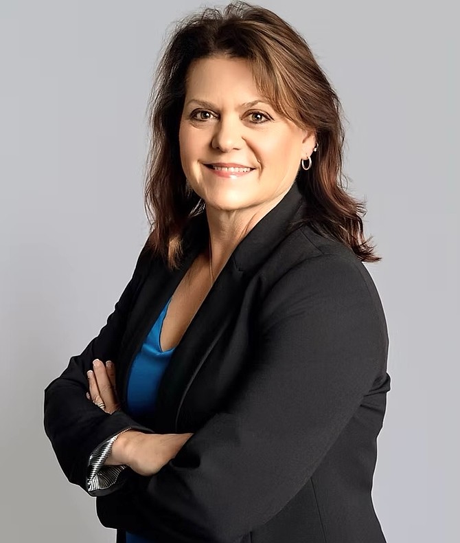 Carson’s Woodbury says she’s running for Assembly seat | Carson City’s ...