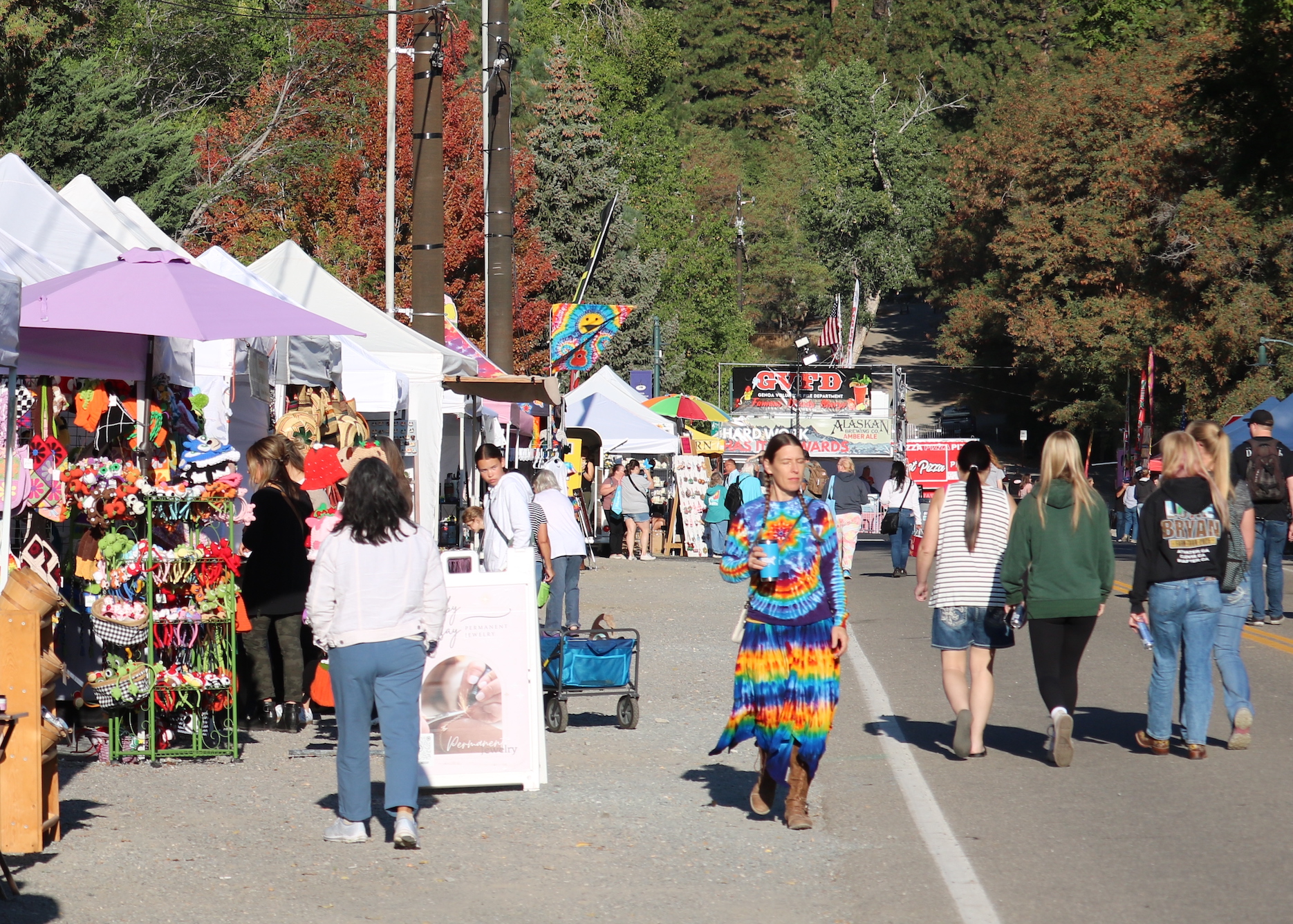 Candy Dance draws big crowd | Serving Minden-Gardnerville and Carson Valley