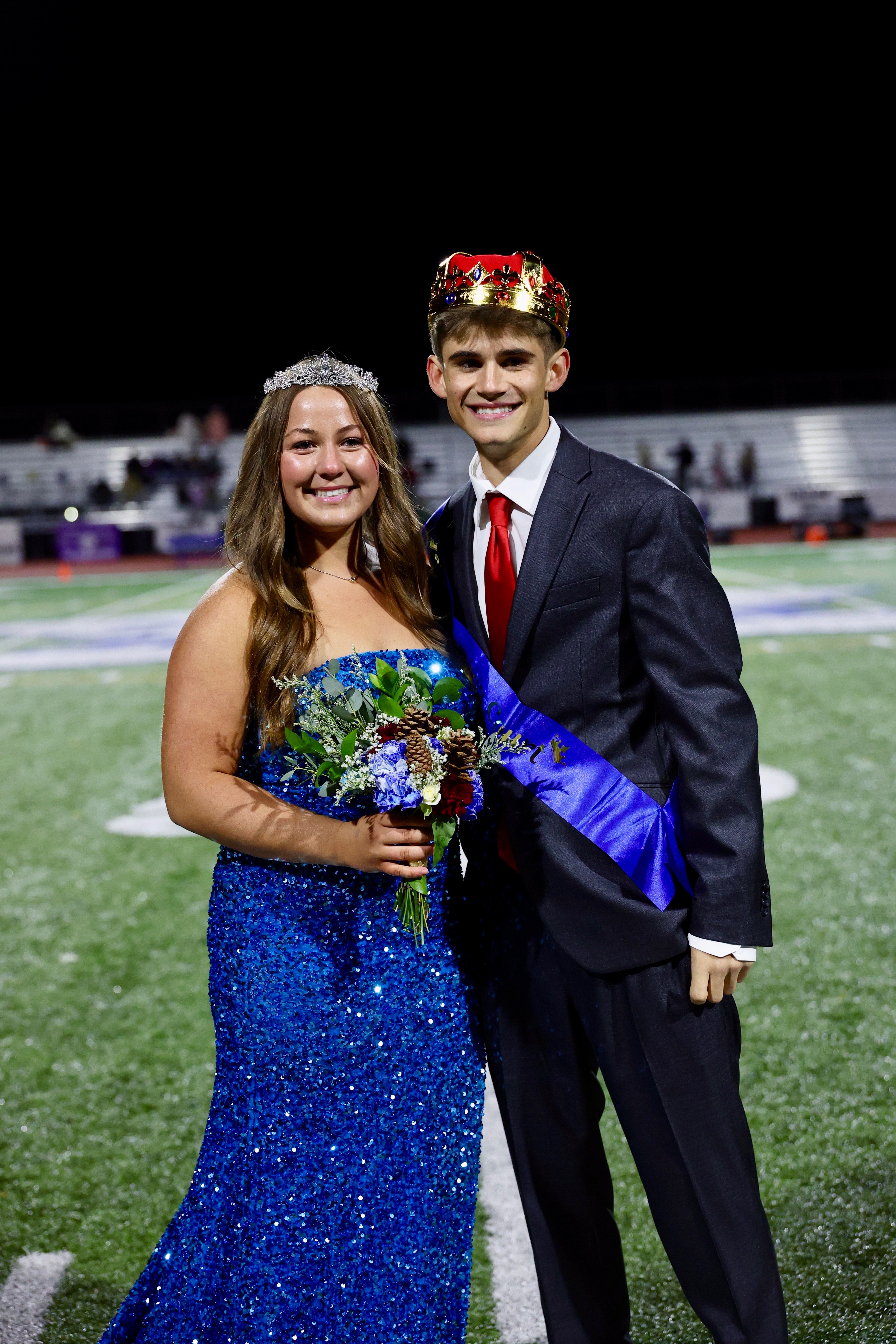 Carson High School crowns Homecoming royalty | Carson City’s Trusted ...