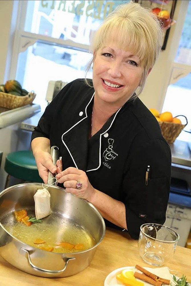 Sierra Chef owner joins Visitors Authority Board | Serving Minden ...