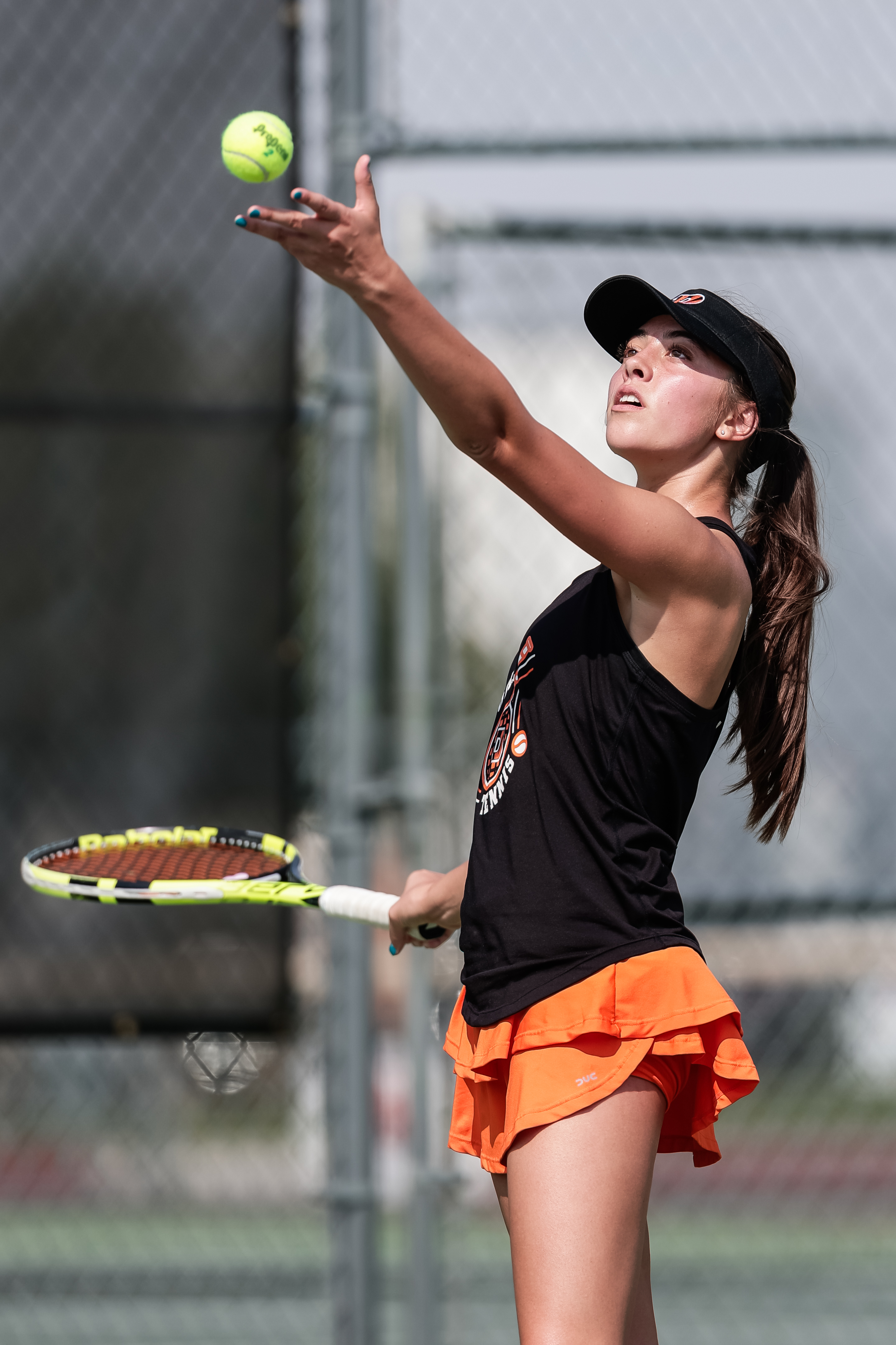 Girls tennis teams ousted at regional | Carson City’s Trusted News ...