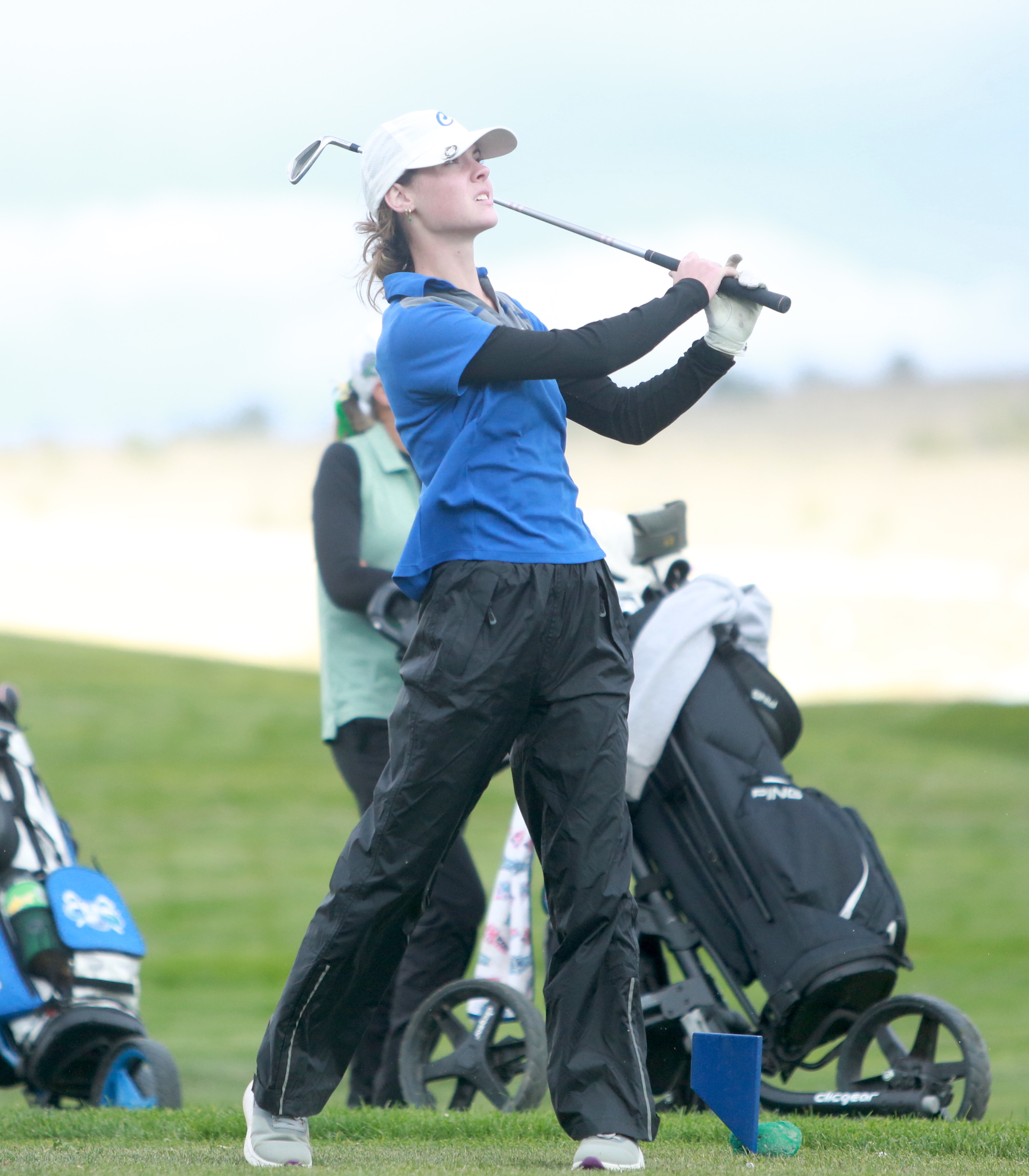Carson’s Roberts, Douglas’ Garrison reach state golf | Carson City’s ...