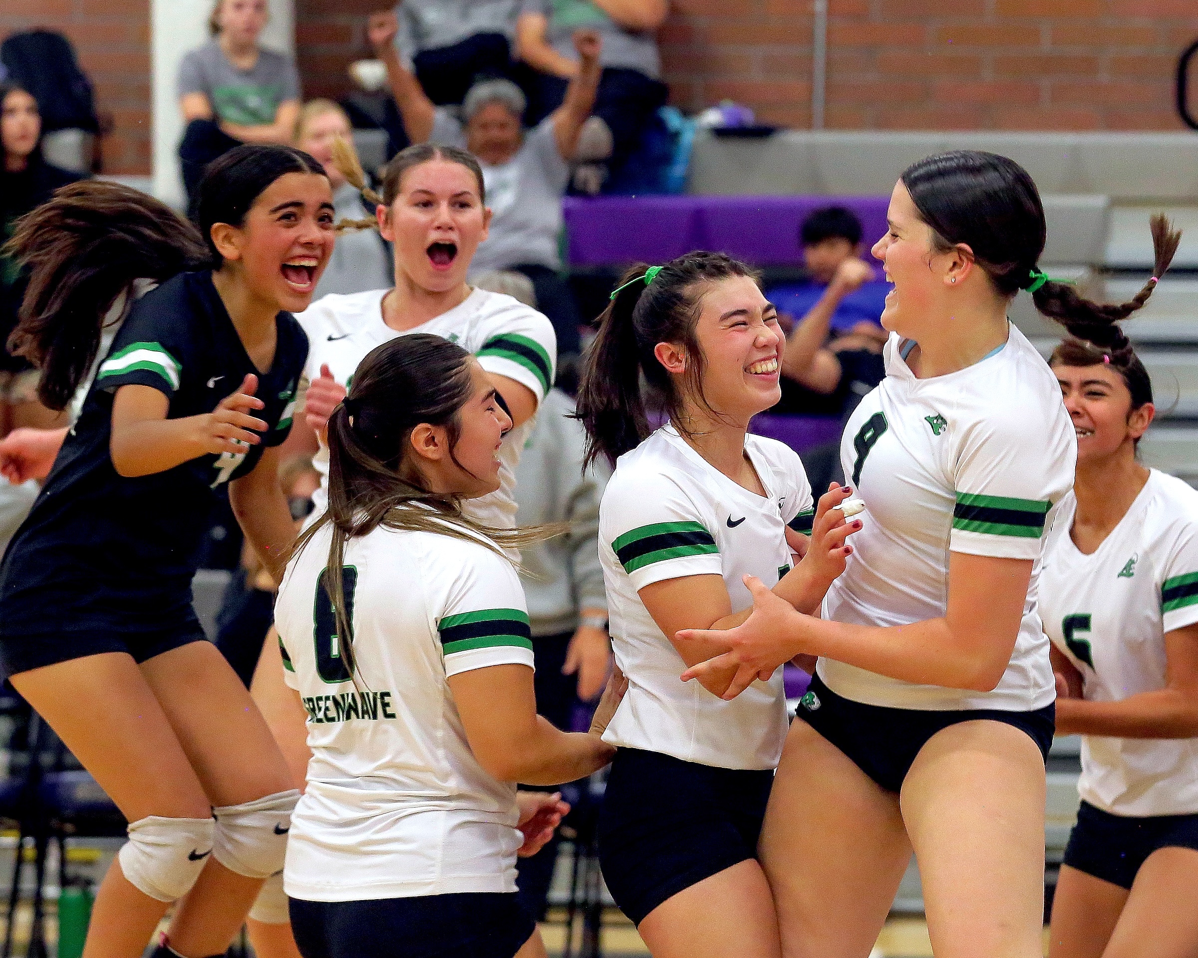 Roundup: Fallon volleyball wins fifth straight | Carson City’s Trusted News Source Since 1865