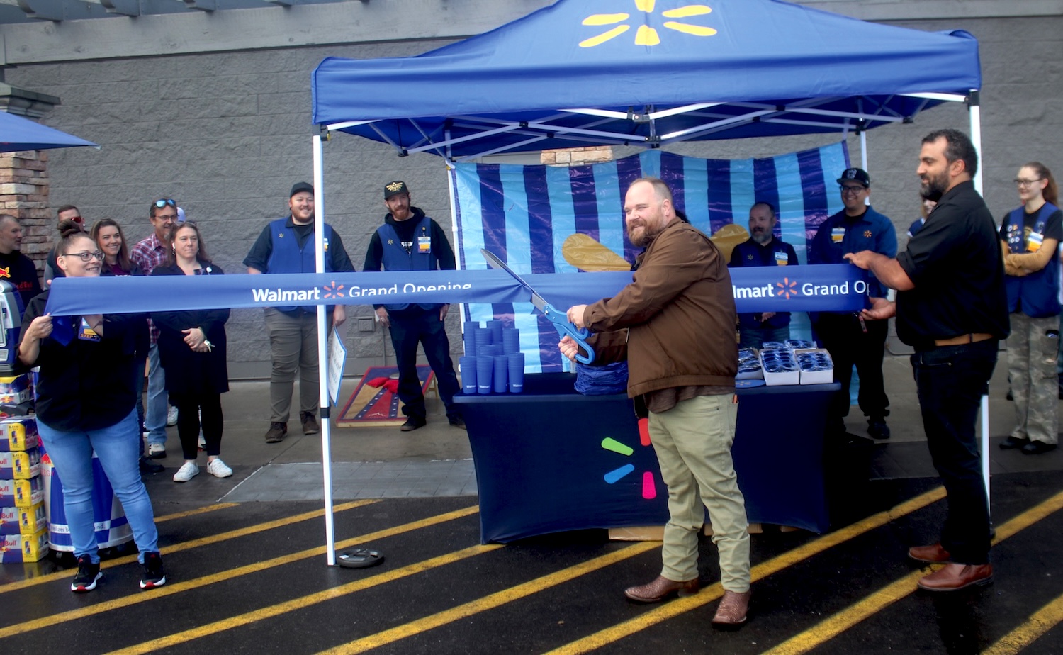 Walmart Supercenter completes remodel | Carson City’s Trusted News ...
