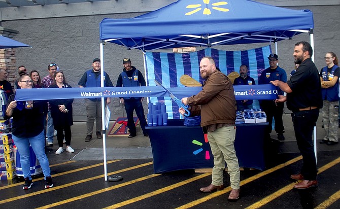 Walmart Supercenter completes remodel | Carson City’s Trusted News ...