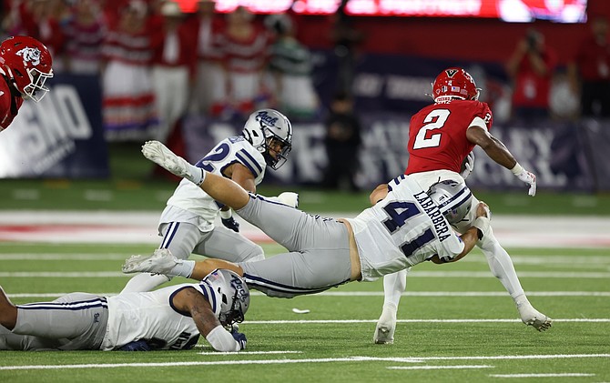 Pack back at home, looking to snap 12-game MW streak | Carson City’s ...