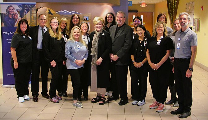 Valley residents donate $1 million to foundation | Serving Minden ...