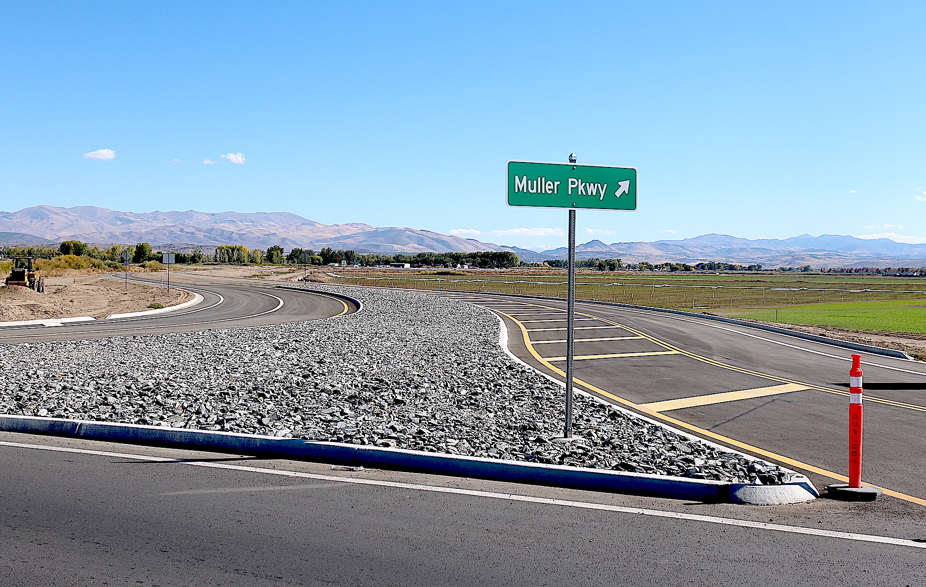 Paving, litigation on Muller Lane Parkway continues | Serving Minden ...
