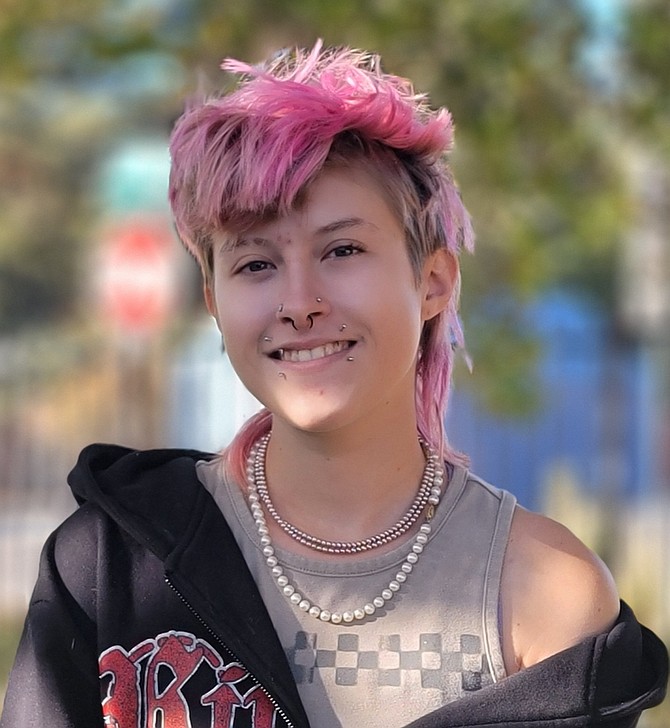 Rotary Club Senior Spotlight: Carson High School Silver campus’ Audrey ...