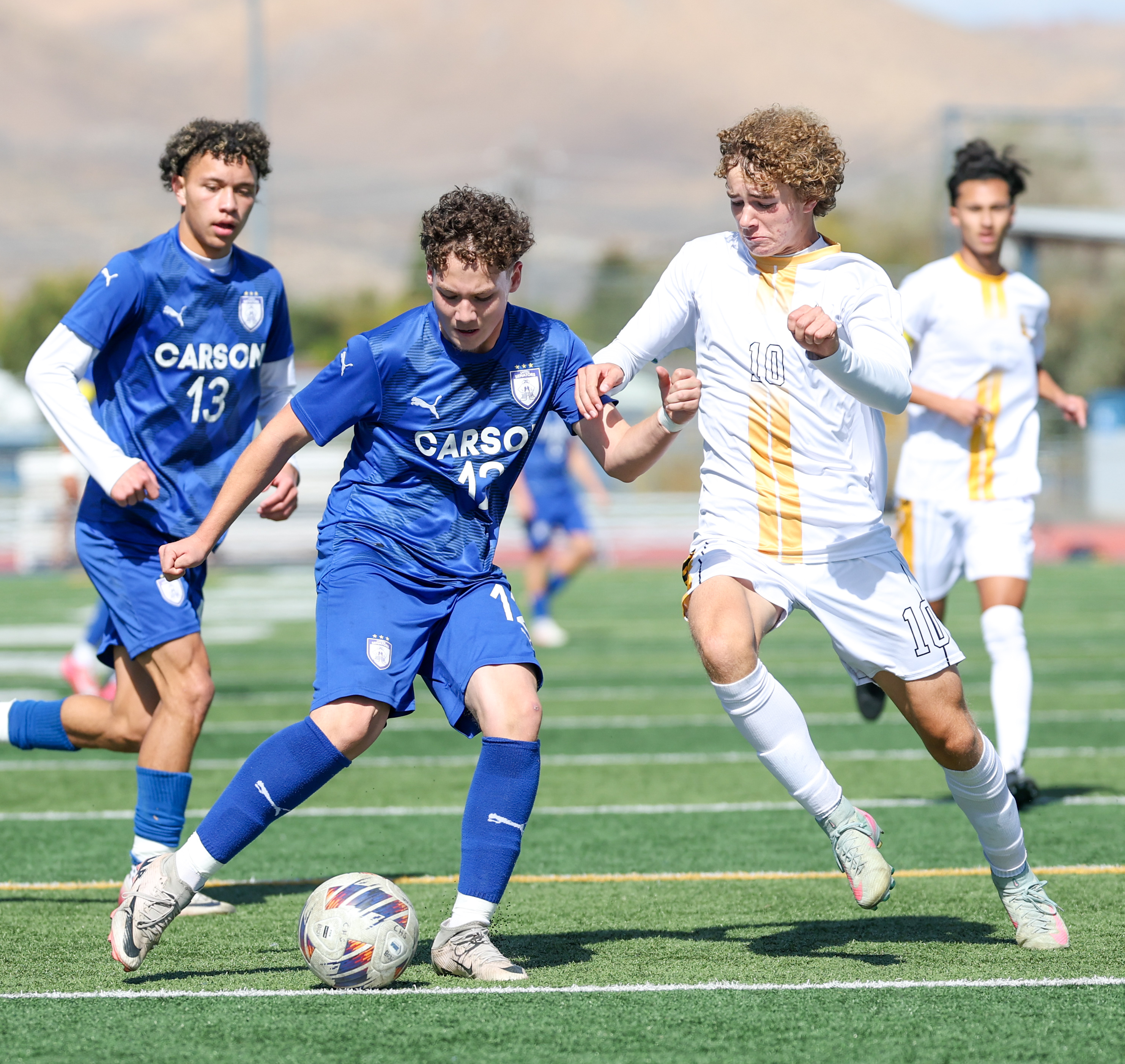 Carson XC teams finish strong in California | Carson City’s Trusted ...