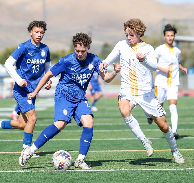 Carson XC teams finish strong in California | Carson City’s Trusted ...