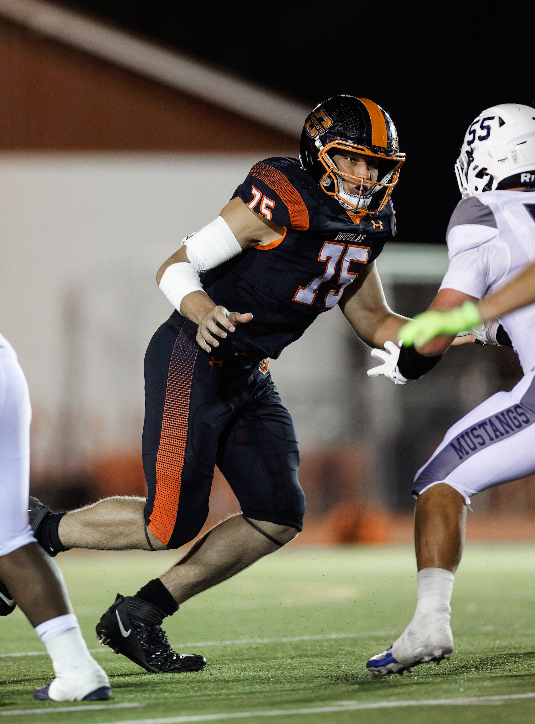 Tiger football looks to flip the script | Serving Minden-Gardnerville ...