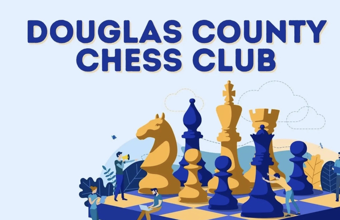 Douglas County Chess Club hosts tournament | Serving Minden ...