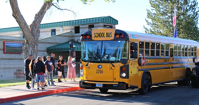 Carson school district deficit could balloon to $5.4 million | Carson ...