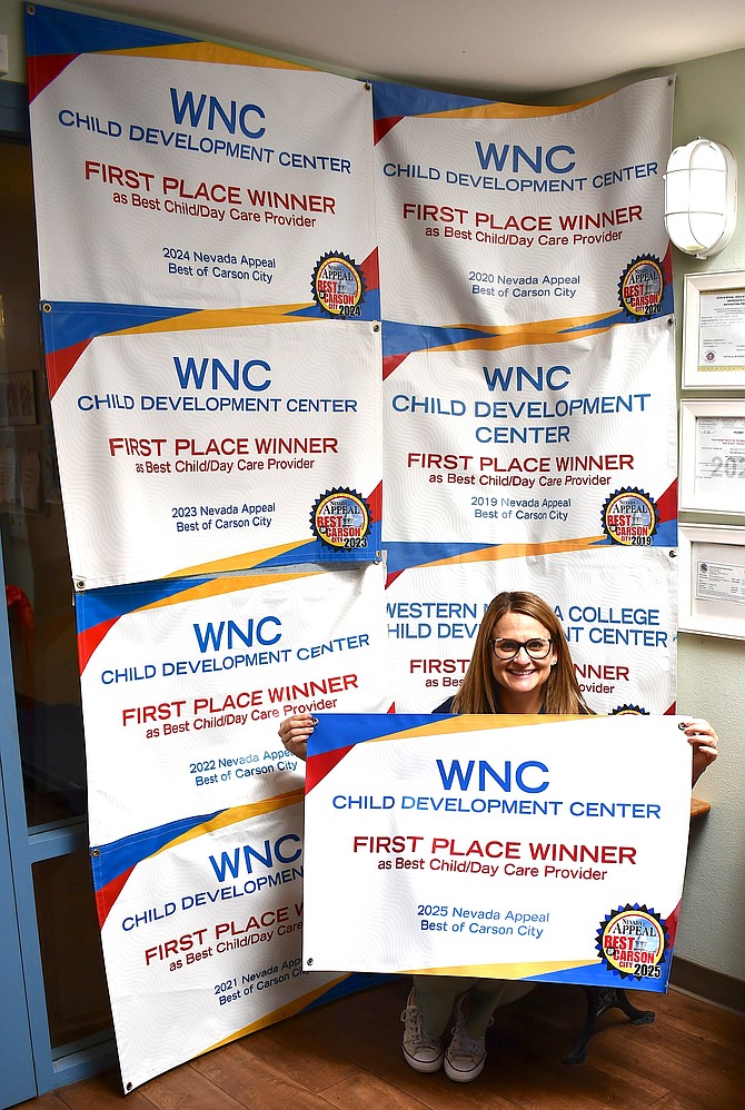 Best of Carson City Spotlight: Western Nevada College Child Development ...