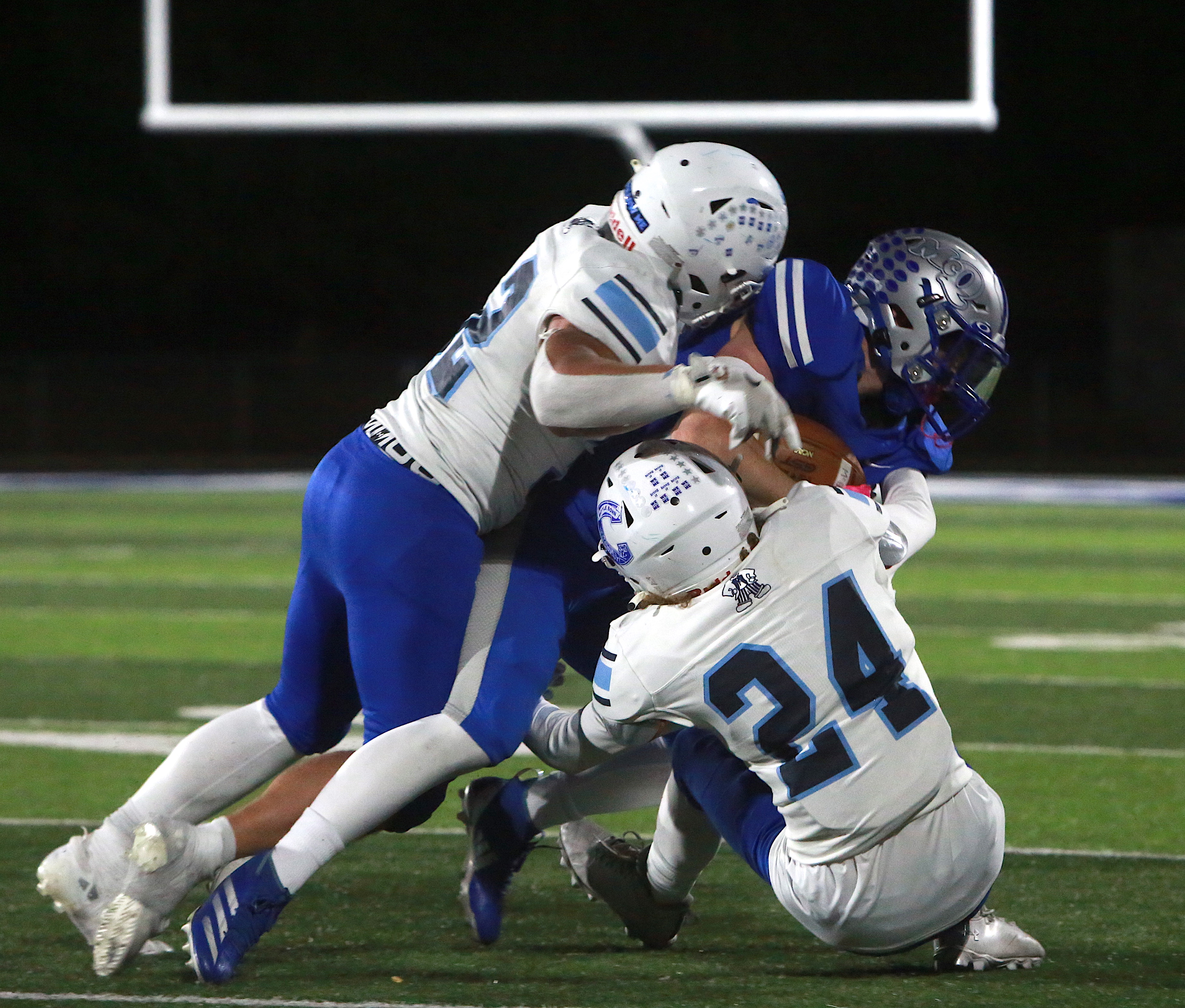 Lancer football tops Carson | Carson City’s Trusted News Source Since 1865