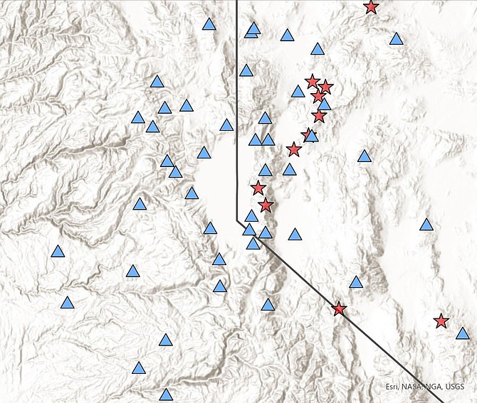 Additional ALERTWildfire detection cameras on the way | Serving Minden ...