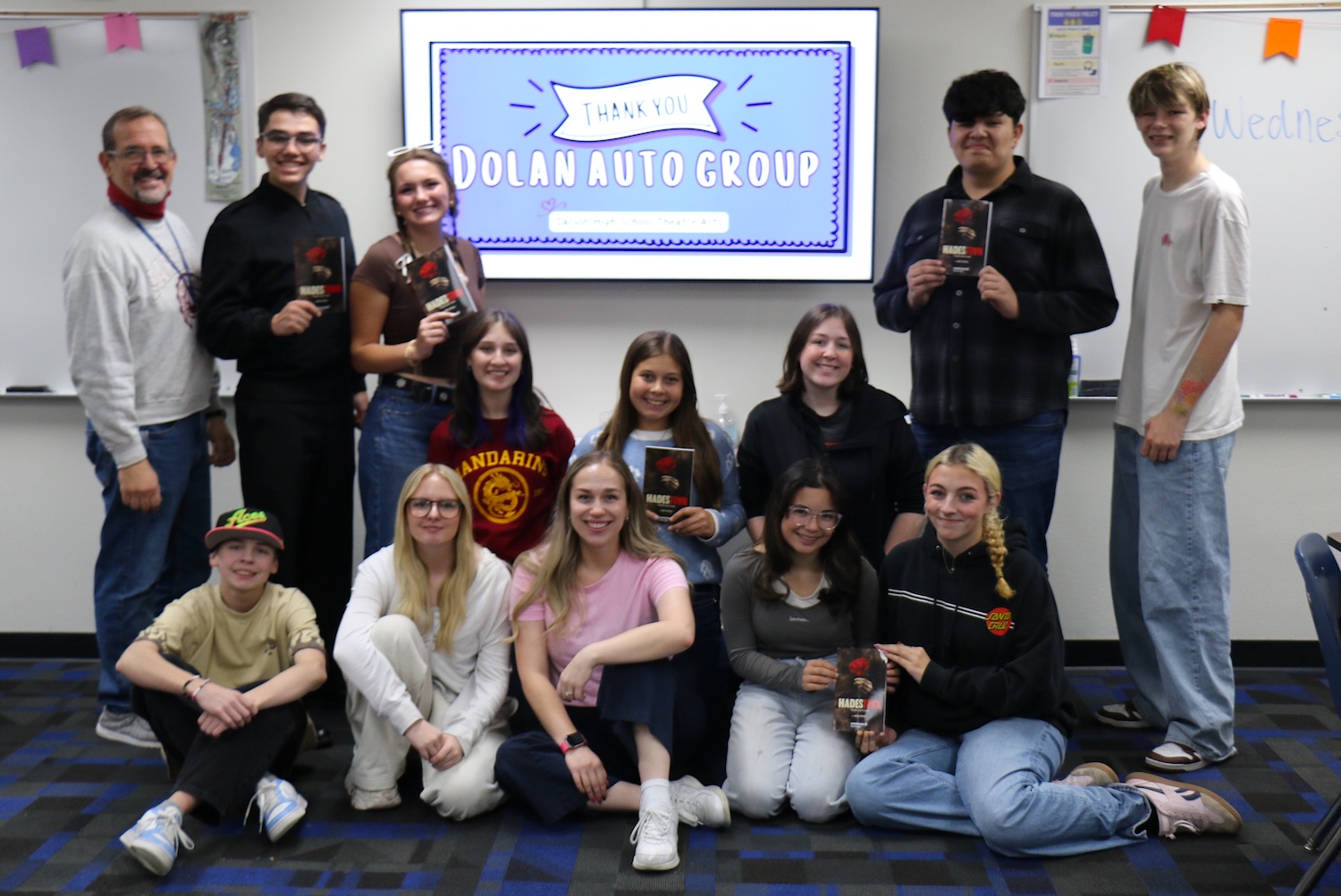 CHS theater students get Dolan grant for spring competition | Carson City’s Trusted News Source ...